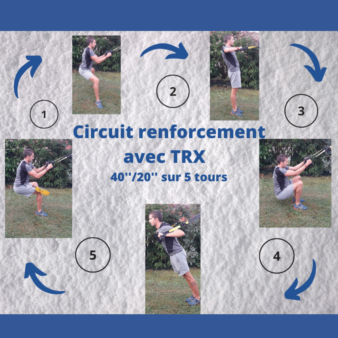PPG Trail - Coach Trail en ligne